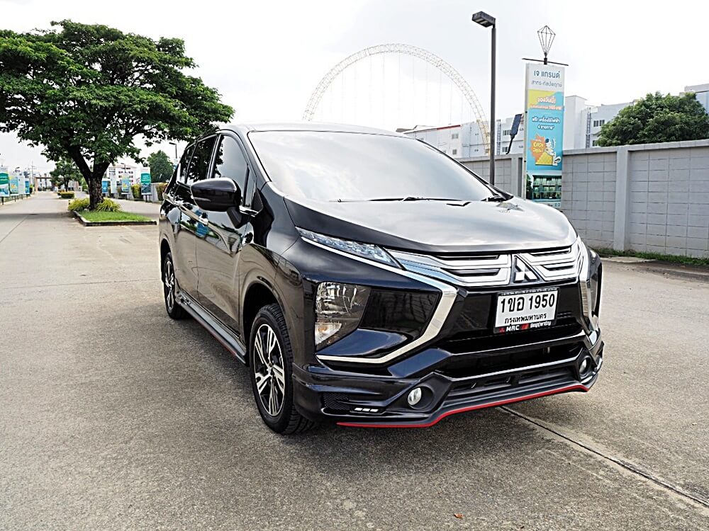 MITSUBISHI XPANDER, 1.5 GT ปี 2021 - สตูดิโอ77 ซื้อขายรถมือสอง